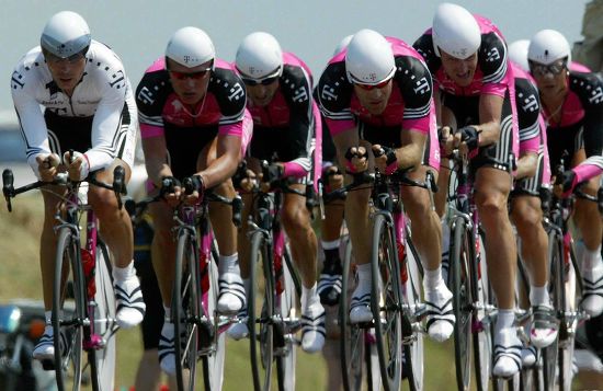 German Erik Zabel L Team Telekom Editorial Stock Photo - Stock Image ...