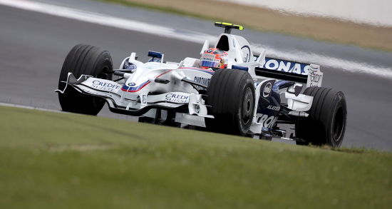 Polish Formula One Driver Robert Kubica Editorial Stock Photo - Stock ...