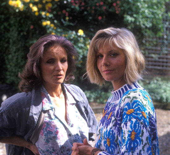 Dempsey Makepeace Tv Guardian Angel Kate Editorial Stock Photo - Stock ...