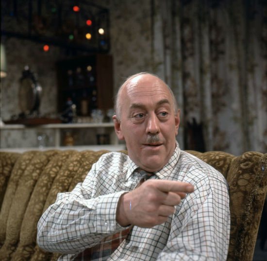 Bob Todd Mr Pollard Editorial Stock Photo - Stock Image | Shutterstock