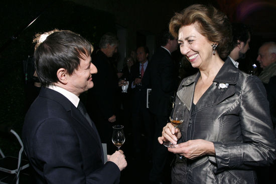 Photographer Matthew Rolston Dominique Heriard Dubreuil Editorial Stock ...