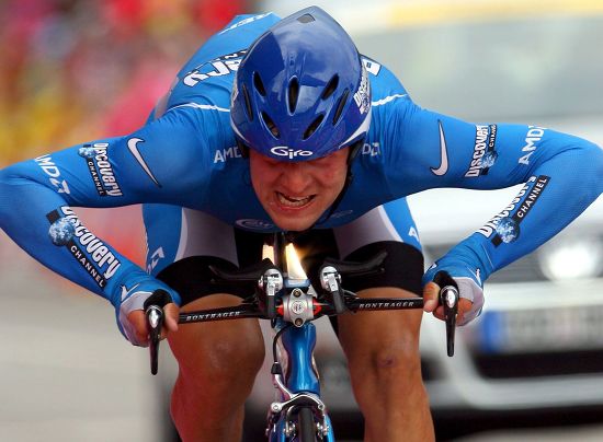 Russian Cycling Pro Vladimir Gusev Team Editorial Stock Photo - Stock ...