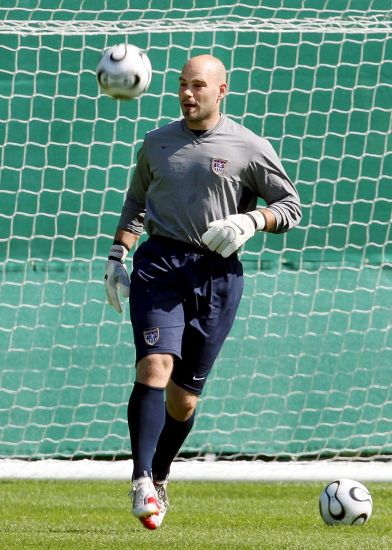 Us American National Soccer Team Reserve Editorial Stock Photo - Stock ...