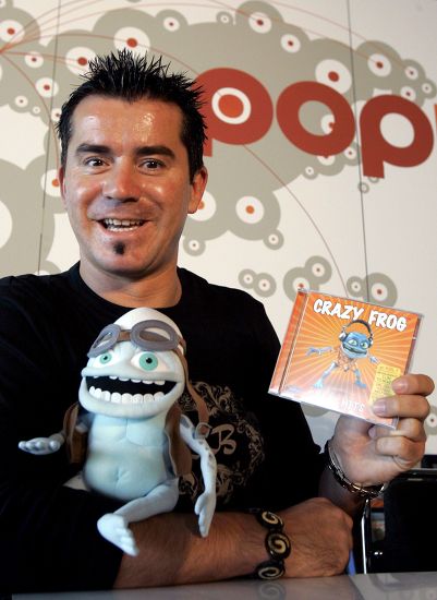 Music Producer Reinhard Raith Bass Bumpers Editorial Stock Photo ...