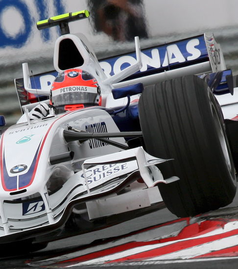 Polish Formula One Driver Robert Kubica Editorial Stock Photo - Stock ...