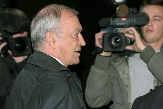 Former Technical Director Airbus Bernard Ziegler Editorial Stock Photo ...