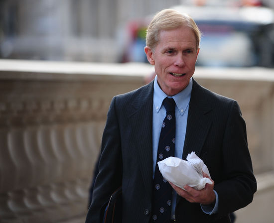 Roderick Alexander Macleod Editorial Stock Photo - Stock Image ...