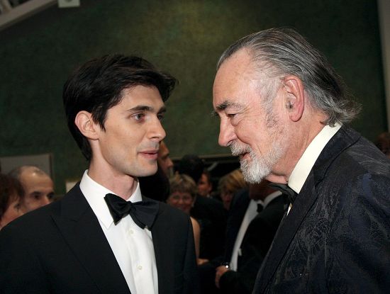 British Actors Cast Members Ben Silverstone Editorial Stock Photo ...