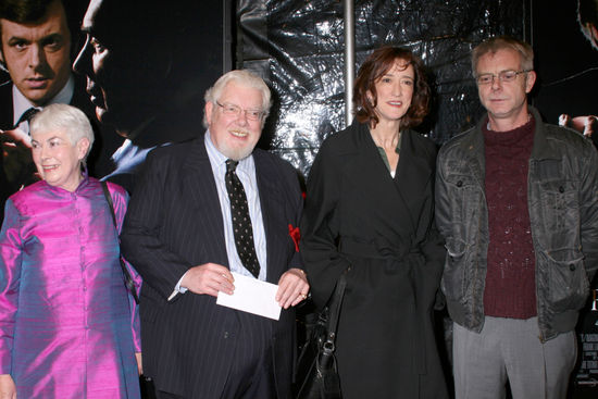 Richard Griffiths Haydn Gwynne Stephen Daldry Editorial Stock Photo ...