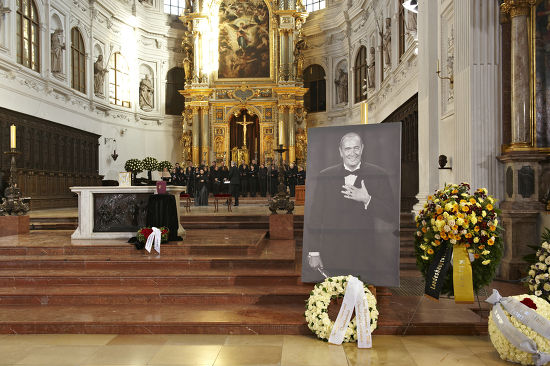 Calm Engulfs St Michaels Church Before Editorial Stock Photo - Stock ...