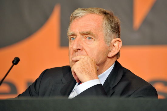 Sixt Ceo Erich Sixt Attends General Editorial Stock Photo - Stock Image ...