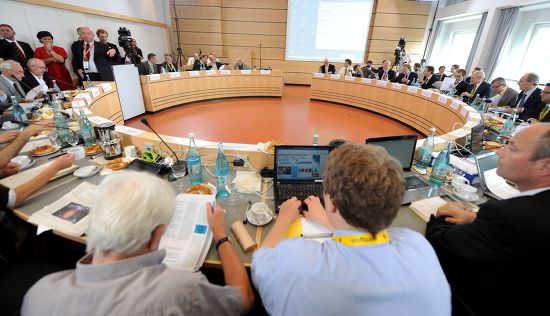 Proponents Opponents Controversial Construction Project Stuttgart ...