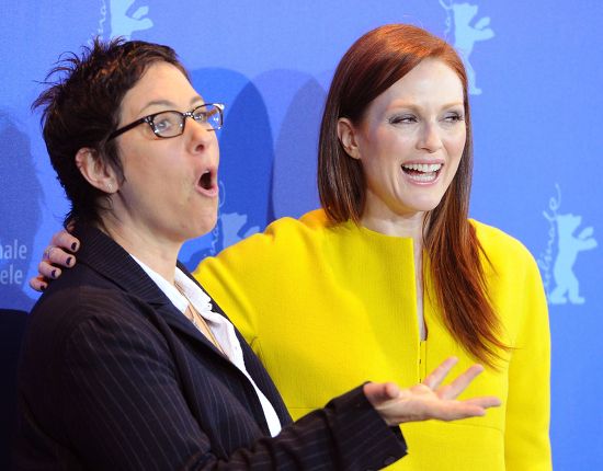 Us Director Lisa Cholodenko L Us Editorial Stock Photo - Stock Image ...