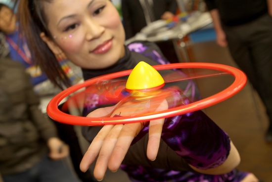 Employee Vietnamese Manufacturer Tosy Robotics Presents Editorial Stock ...