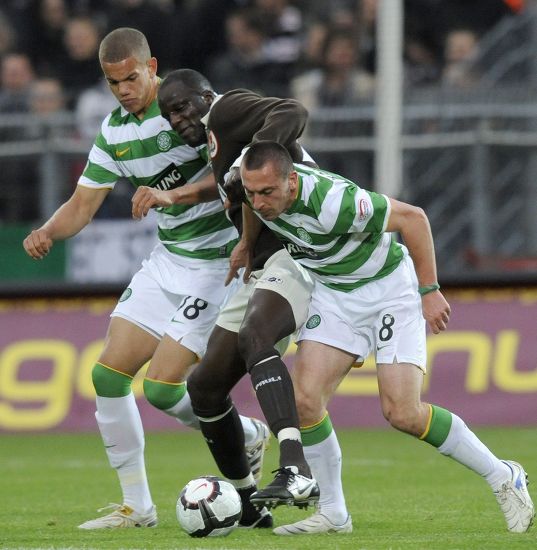 Morike Sako C Celtics Scott Brown Editorial Stock Photo - Stock Image ...