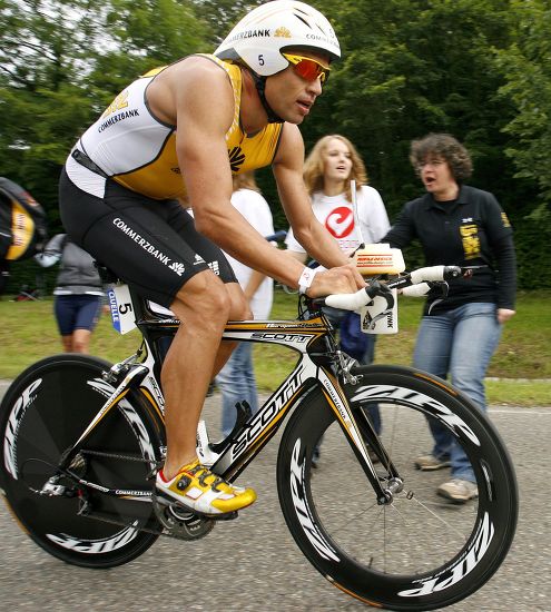 German Normann Stadler Cycling During 8th Editorial Stock Photo - Stock ...