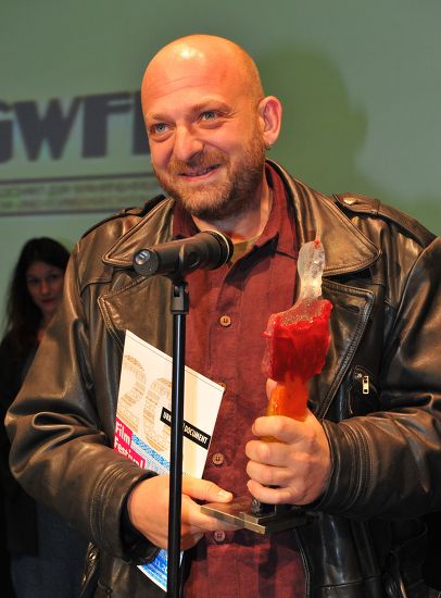 Serbian Director Oleg Novkovic Receives Best Editorial Stock Photo ...