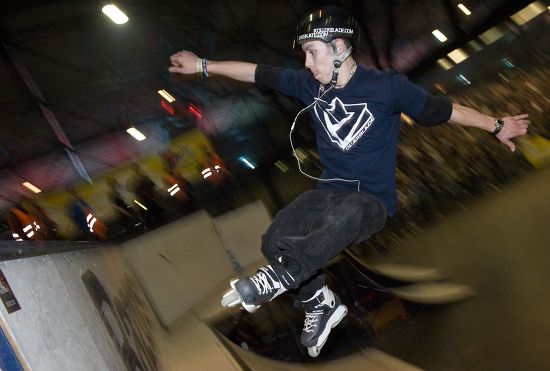 Englands Steven Swain On His Line Editorial Stock Photo - Stock Image ...