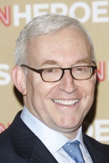Jon Klein President Cnn Editorial Stock Photo - Stock Image | Shutterstock