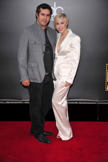 Natasha Bedingfield Fiance Matthew Robinson Editorial Stock Photo ...