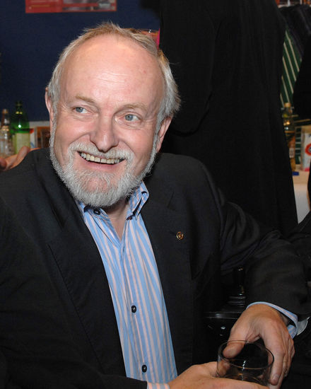 Richard Stilgoe Editorial Stock Photo - Stock Image | Shutterstock