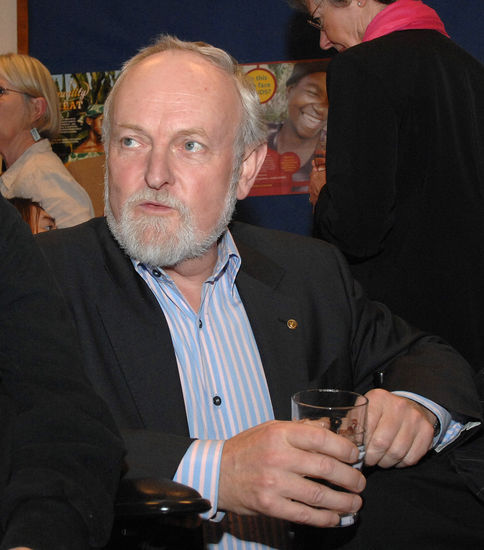 Richard Stilgoe Editorial Stock Photo - Stock Image | Shutterstock