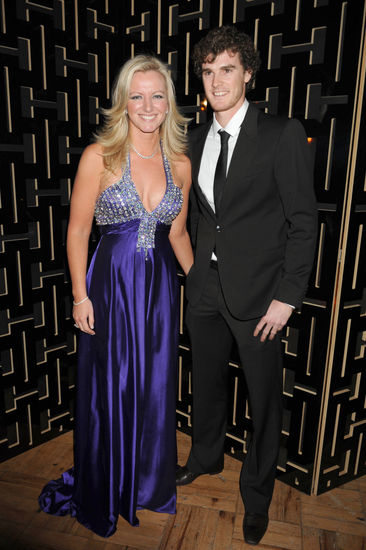 Michelle Mone Jamie Murray Editorial Stock Photo - Stock Image ...