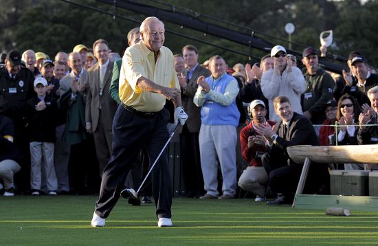 Us Golfing Legend Former Masters Champion Editorial Stock Photo - Stock ...