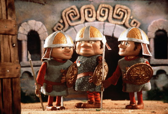 Cloppa Castle Childrens Tv Animation Editorial Stock Photo - Stock ...
