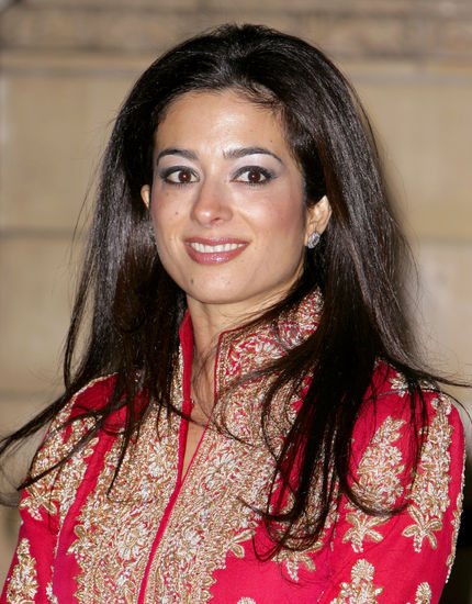 Princess Badiya Bint El Hassan Jordan Editorial Stock Photo - Stock ...