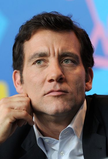 British Actor Clive Owen Attends Press Editorial Stock Photo - Stock ...