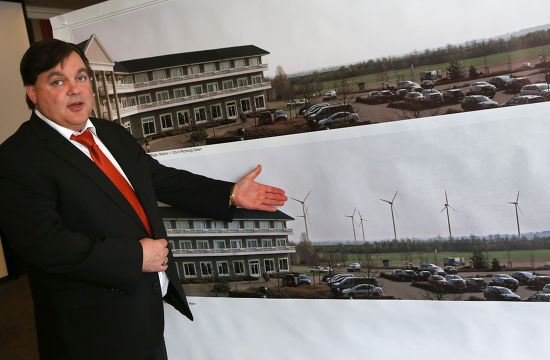 Vincent Van Der Valk General Manager Editorial Stock Photo - Stock ...
