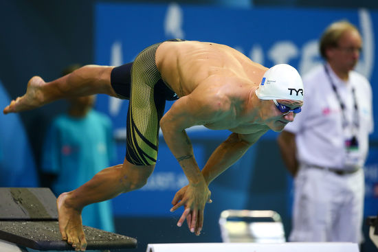 Viktor Bromer Denmark Competes Mens 200m Editorial Stock Photo - Stock ...