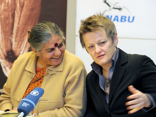 Green Party Parliamentary Group Leader Renate Editorial Stock Photo ...