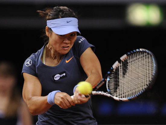 Na Li China Action Against Petra Editorial Stock Photo - Stock Image ...