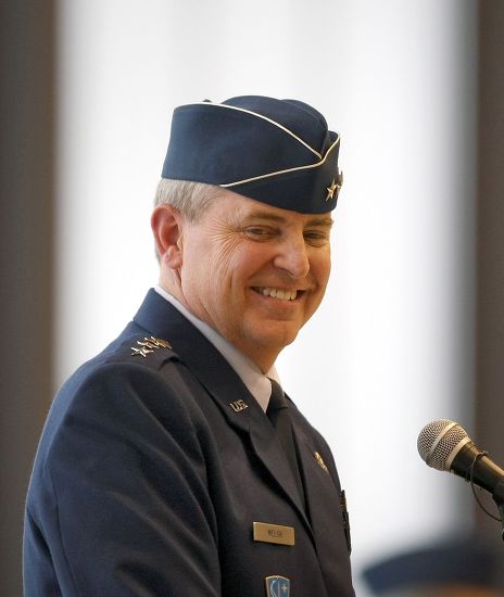 General Mark Welsh Commander United States Editorial Stock Photo ...