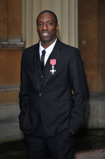 Wale Adeyemi Obe Editorial Stock Photo - Stock Image | Shutterstock