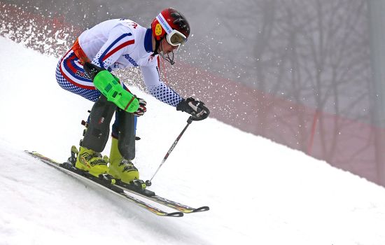Alexey Bugaev Russia Competes Mens Super Editorial Stock Photo - Stock ...
