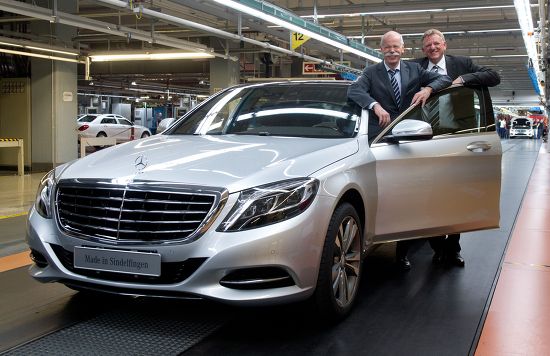 Member Board Daimler Ag Andreas Renschler Editorial Stock Photo - Stock ...