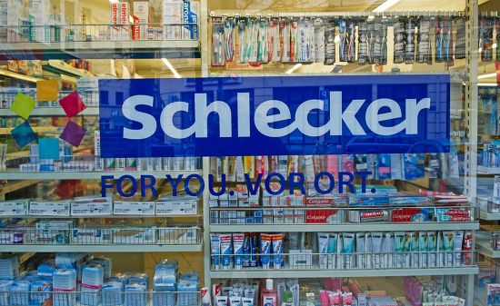 Image Showing German Drug Strore Giant Editorial Stock Photo - Stock ...