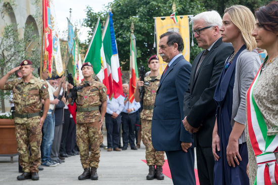 German Foreign Affairs Minister Frankwalter Steinmeier Editorial Stock ...