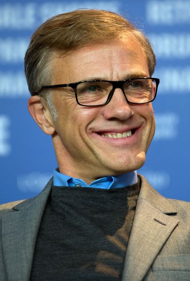 Austrian Actor International Jury Member Christoph Editorial Stock ...