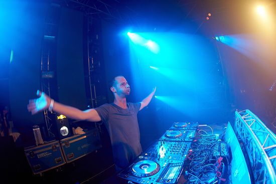 German Dj Felix Kroecher Performs Thousands Editorial Stock Photo ...