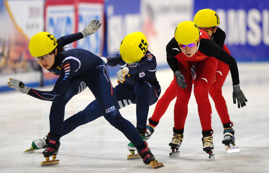 South Koreas Sukhee Shim 2l Falls Editorial Stock Photo - Stock Image ...