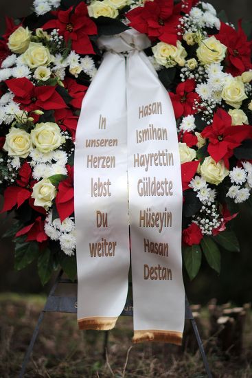 Ribbon Inscribed Words You Live On Editorial Stock Photo - Stock Image ...
