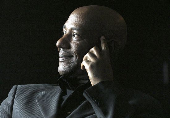 Errol Brown Singer Group Hot Chocolate Editorial Stock Photo - Stock ...