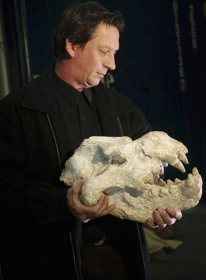 Dr John Long Western Australian Museum Editorial Stock Photo - Stock ...