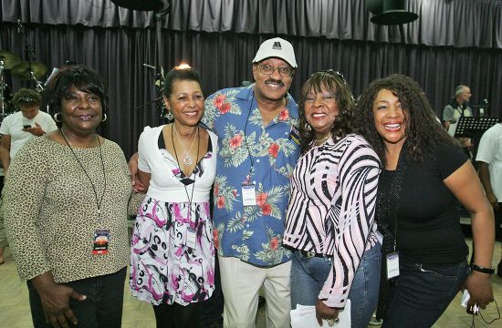 Motown Icons Lr Delphine Reeves Karen Editorial Stock Photo - Stock ...