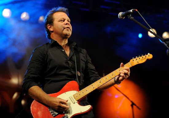 Australian Country Music Singer Troy Cassardaley Editorial Stock Photo ...