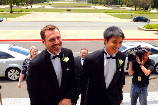 Ivan Hinton L Chris Tench Arrive Editorial Stock Photo - Stock Image ...